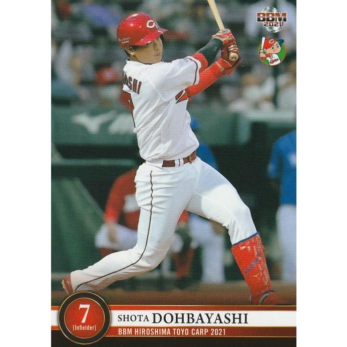 BBM 2021 広島東洋カープ 堂林翔太 C47 レギュラー : トレカショップ CLEAR FILE - 通販 - Yahoo!ショッピング