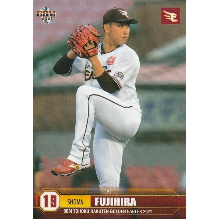 BBM 2021 東北楽天ゴールデンイーグルス 藤平尚真 E09 レギュラー : トレカショップ CLEAR FILE - 通販 - Yahoo!ショッピング