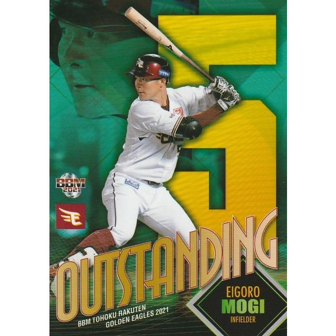 BBM 2021 東北楽天ゴールデンイーグルス 茂木栄五郎 E78 主軸打者 : bbm2021eaglese78 : トレカショップ CLEAR FILE - 通販 - Yahoo!ショッピング