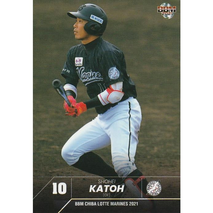 BBM 2021 千葉ロッテマリーンズ 加藤翔平 M61 レギュラー :BBM2021marinesM61:トレカショップ CLEAR FILE - 通販 - Yahoo!ショッピング