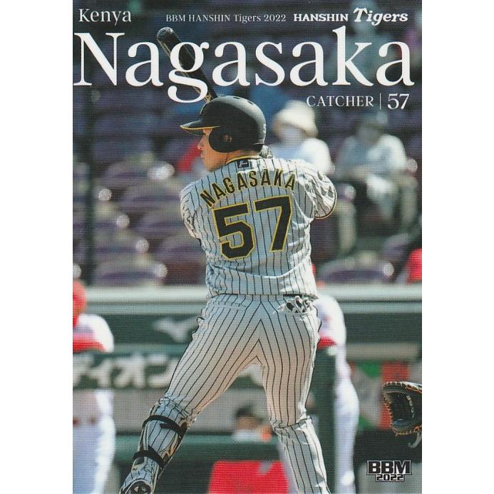 BBM 2022 阪神タイガース 長坂拳弥 T40 レギュラー : bbm2022tigerst40 : トレカショップ CLEAR FILE - 通販 - Yahoo!ショッピング