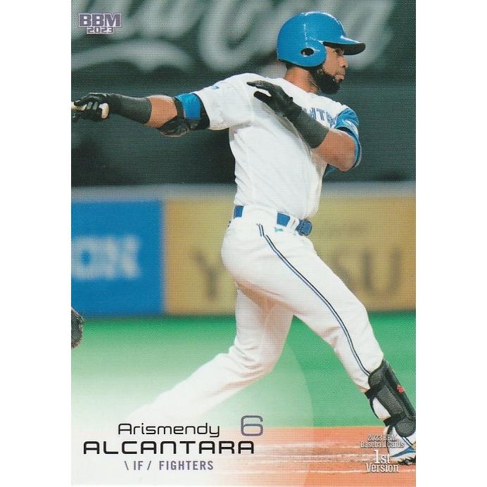 BBM 2023 1st アルカンタラ 150 レギュラー : トレカショップ CLEAR FILE - 通販 - Yahoo!ショッピング