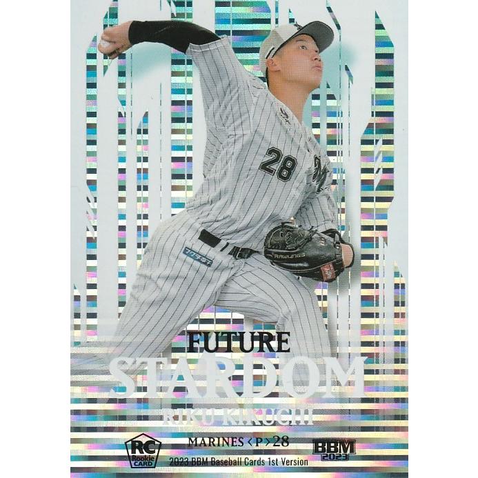 BBM 2023 1st 菊地吏玖 F05 FUTUE STADOM : bbm20231stf05 : トレカショップ CLEAR FILE - 通販 - Yahoo!ショッピング