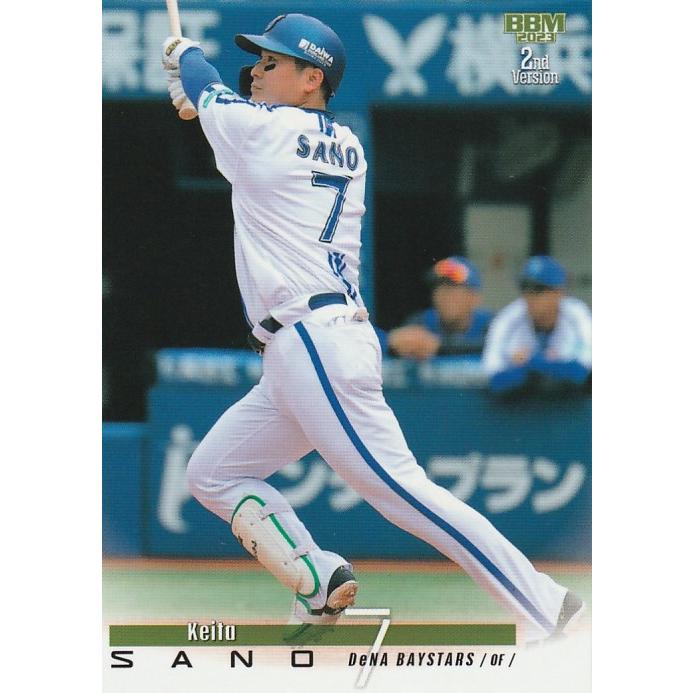 BBM 2023 2nd 佐野恵太 515 レギュラー :BBM20232nd515:トレカショップ CLEAR FILE - 通販 - Yahoo!ショッピング