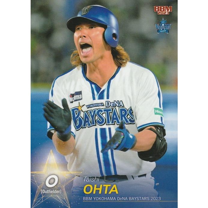 BBM 2023 横浜DeNAベイスターズ 大田泰示 DB58 レギュラー : bbm2023baystarsdb58 : トレカショップ CLEAR FILE - 通販 - Yahoo!ショッピング