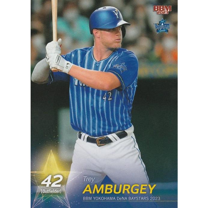 BBM 2023 横浜DeNAベイスターズ T.アンバギー DB64 レギュラー : トレカショップ CLEAR FILE - 通販 - Yahoo!ショッピング