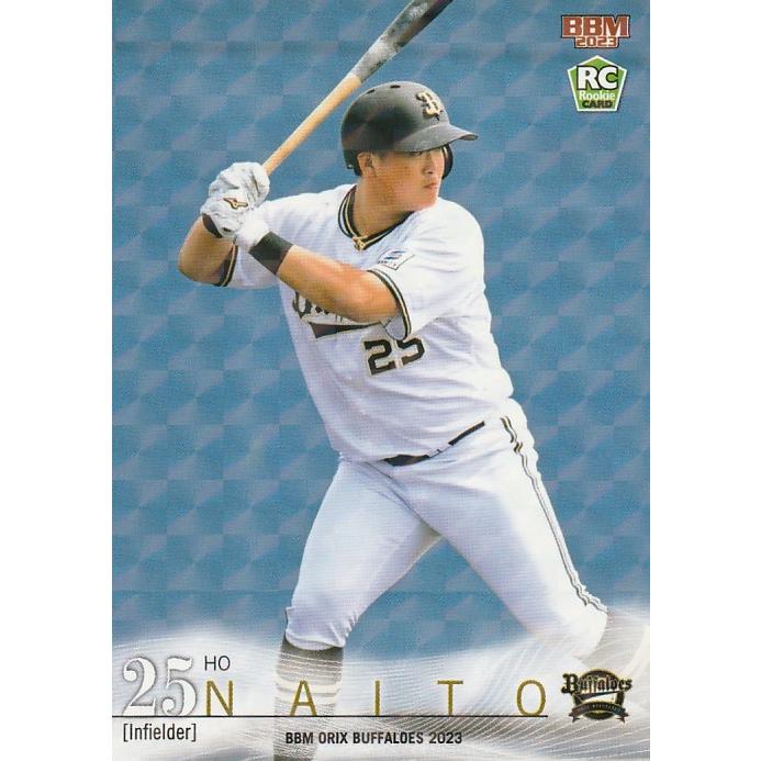 BBM 2023 オリックス・バファローズ 内藤鵬 B48 キラカード : bbm2023buffaloesb48k : トレカショップ CLEAR FILE - 通販 - Yahoo!ショッピング