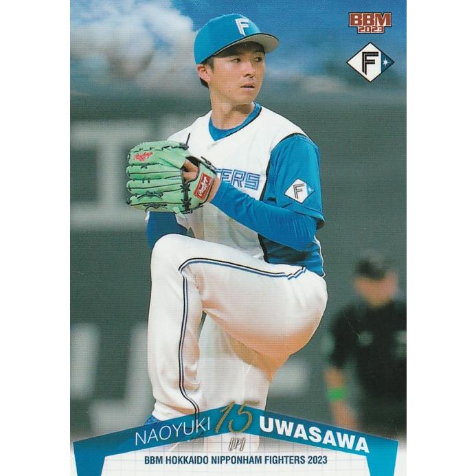 BBM 2023 北海道日本ハムファイターズ 上沢直之 F05 レギュラー : トレカショップ CLEAR FILE - 通販 - Yahoo!ショッピング