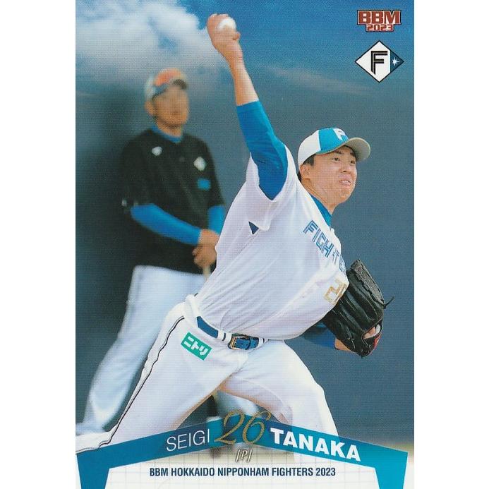 BBM 2023 北海道日本ハムファイターズ 田中正義 F14 レギュラー : トレカショップ CLEAR FILE - 通販 - Yahoo!ショッピング