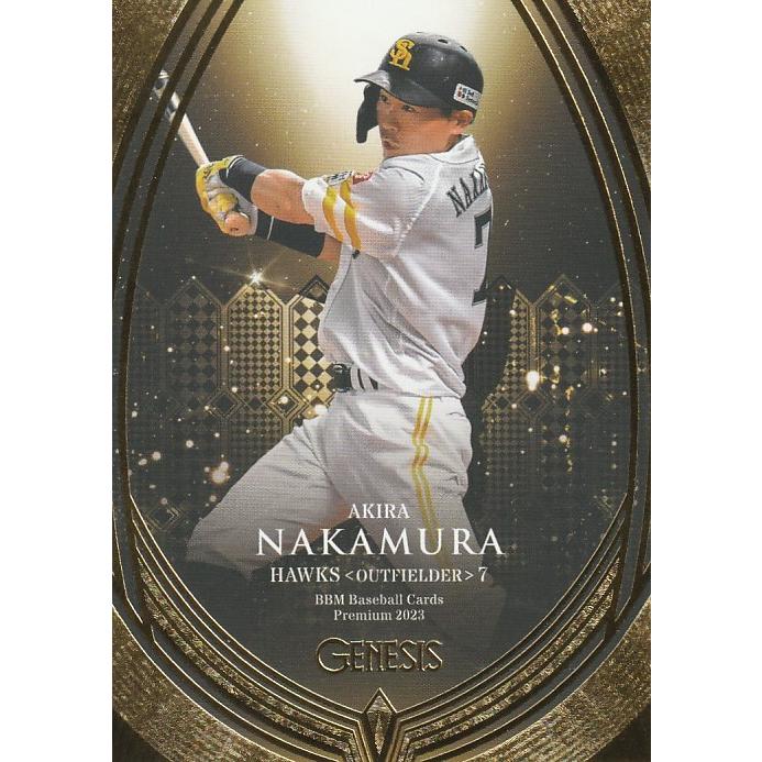 BBM 2023 GENESIS 中村晃 016 レギュラー :BBM2023genesis016:トレカショップ CLEAR FILE - 通販 - Yahoo!ショッピング