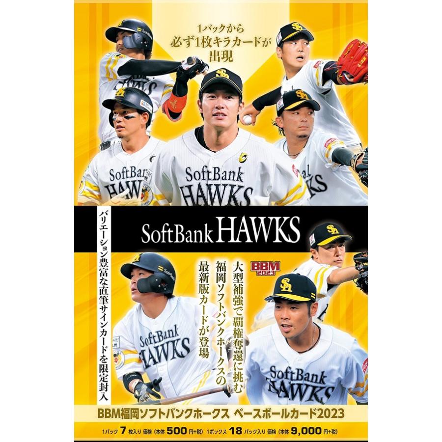 BBM 2023 福岡ソフトバンクホークス レギュラーカード 81種81枚 コンプ : bbm2023hawkscomp : トレカショップ CLEAR FILE - 通販 - Yahoo ...