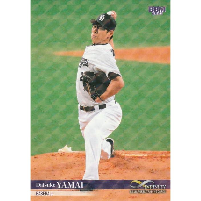 BBM 2023 INFINITY 山井大介 05 キラカード : bbm2023infinity05k : トレカショップ CLEAR FILE - 通販 - Yahoo!ショッピング