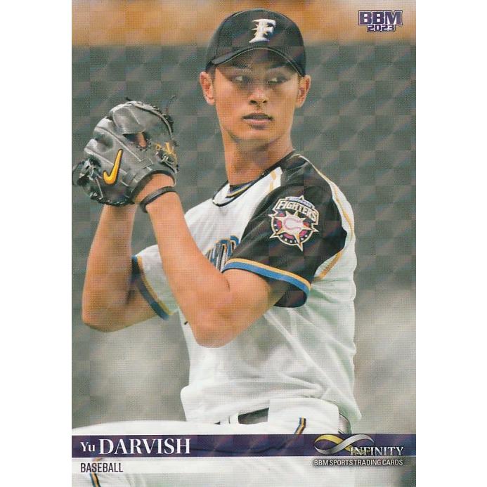 BBM 2023 INFINITY ダルビッシュ有 11 キラカード : トレカショップ CLEAR FILE - 通販 - Yahoo!ショッピング