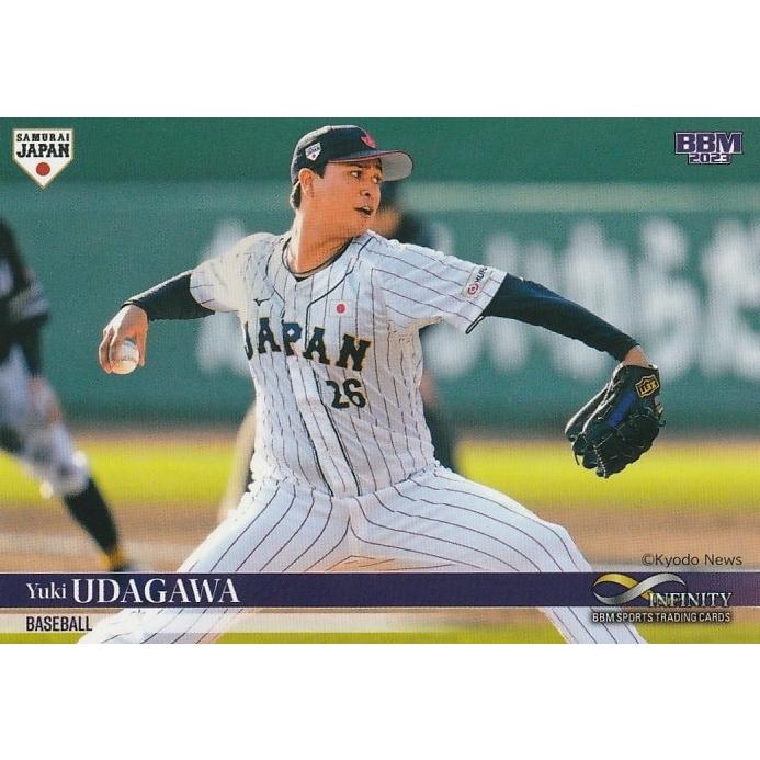 BBM 2023 INFINITY 宇田川優希 24 レギュラー : bbm2023infinity24 : トレカショップ CLEAR FILE - 通販 - Yahoo!ショッピング