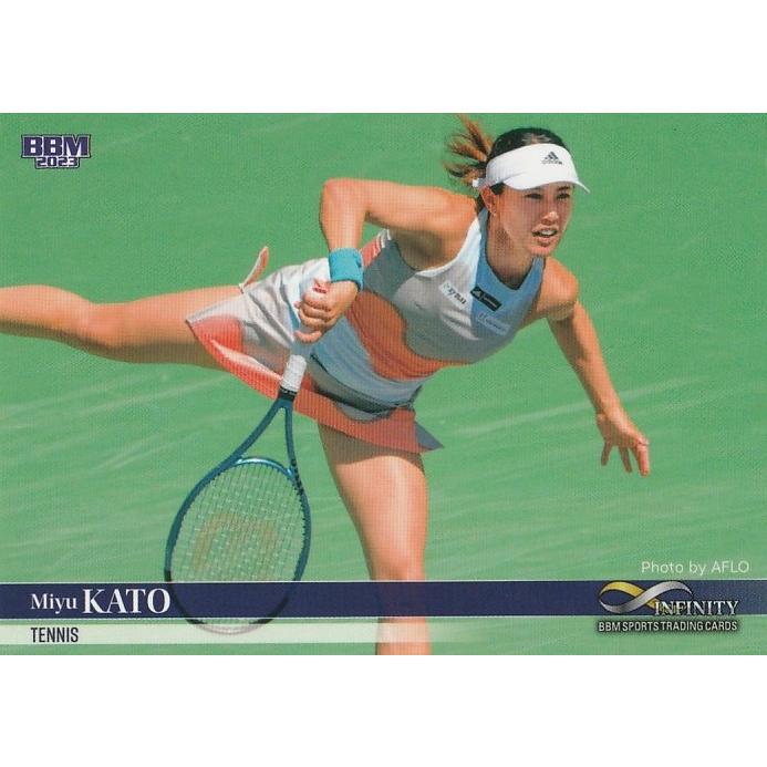 BBM 2023 INFINITY 加藤未唯 37 レギュラー : トレカショップ CLEAR FILE - 通販 - Yahoo!ショッピング