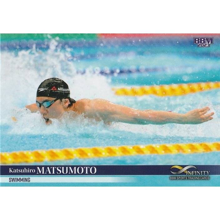 BBM 2023 INFINITY 松元克央 57 レギュラー : トレカショップ CLEAR FILE - 通販 - Yahoo!ショッピング