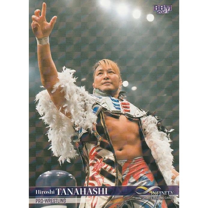BBM 2023 INFINITY 棚橋弘至 85 キラカード : トレカショップ CLEAR FILE - 通販 - Yahoo!ショッピング