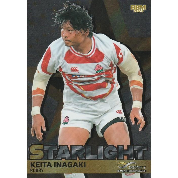 BBM 2023 INFINITY 稲垣啓太 ST07 STARLIGHT : トレカショップ CLEAR FILE - 通販 - Yahoo!ショッピング