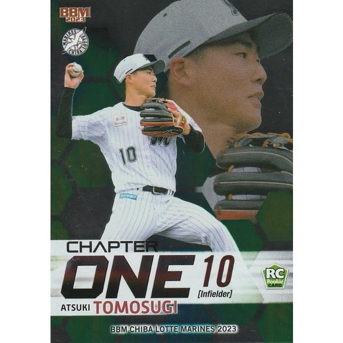 BBM 2023 千葉ロッテマリーンズ 友杉篤輝 CO3 Chapter One :BBM2023marinesCO3:トレカショップ CLEAR FILE - 通販 - Yahoo!ショッピング