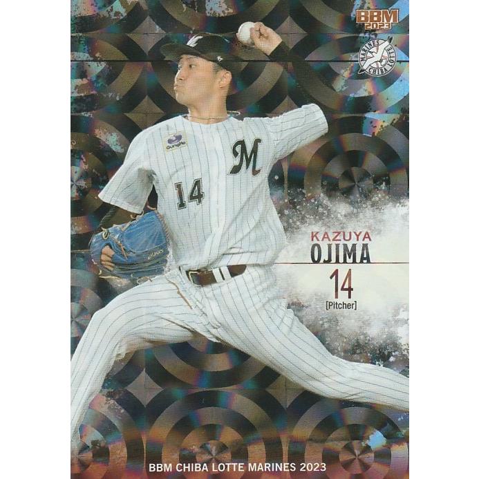 BBM 2023 千葉ロッテマリーンズ 小島和哉 /120 パラレル M04 :BBM2023marinesM04hp:トレカショップ CLEAR FILE - 通販 - Yahoo!ショッピング