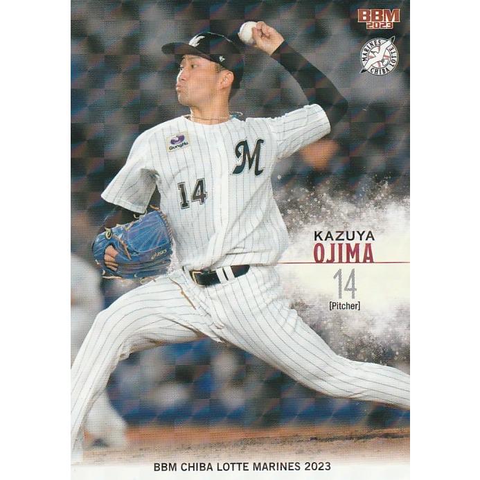 BBM 2023 千葉ロッテマリーンズ 小島和哉 M04 キラカード :BBM2023marinesM04k:トレカショップ CLEAR FILE - 通販 - Yahoo!ショッピング