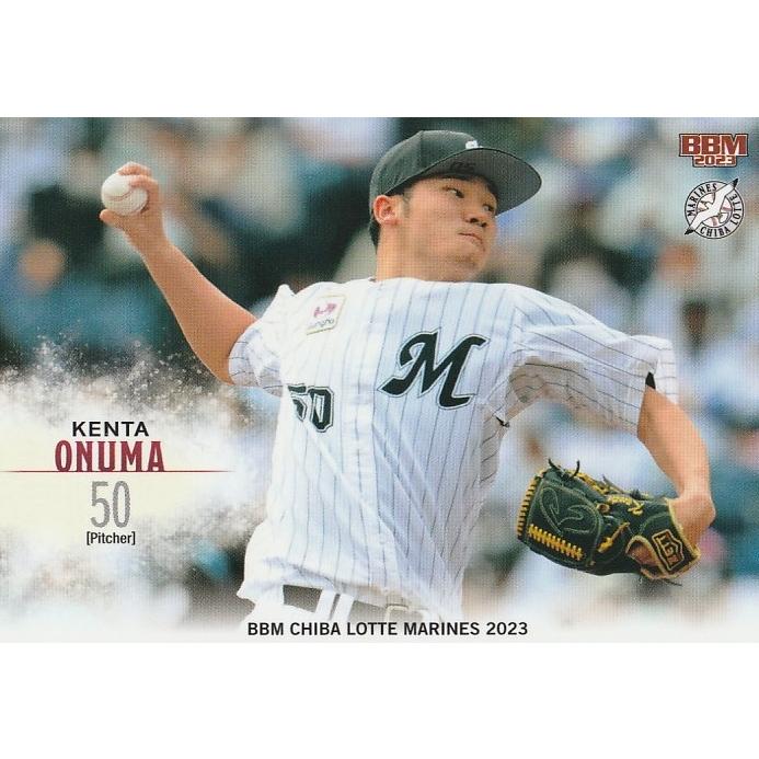 BBM 2023 千葉ロッテマリーンズ 小沼健太 M28 レギュラー : トレカショップ CLEAR FILE - 通販 - Yahoo!ショッピング