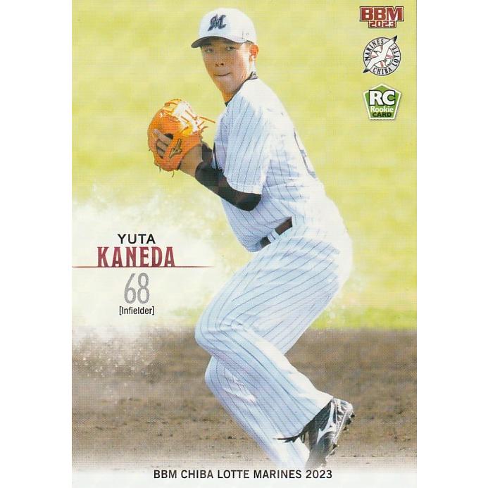 BBM 2023 千葉ロッテマリーンズ 金田優太 M56 キラカード : トレカショップ CLEAR FILE - 通販 - Yahoo!ショッピング