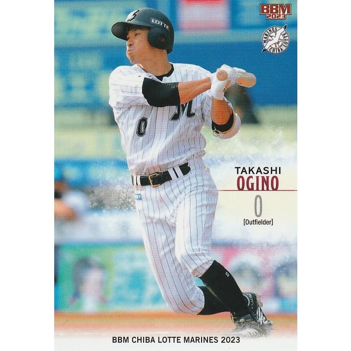 BBM 2023 千葉ロッテマリーンズ 荻野貴司 M57 レギュラー :BBM2023marinesM57:トレカショップ CLEAR FILE - 通販 - Yahoo!ショッピング