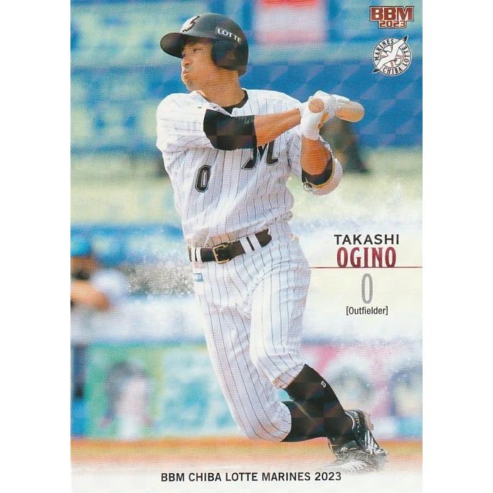 BBM 2023 千葉ロッテマリーンズ 荻野貴司 M57 キラカード : bbm2023marinesm57k : トレカショップ CLEAR FILE - 通販 - Yahoo!ショッピング