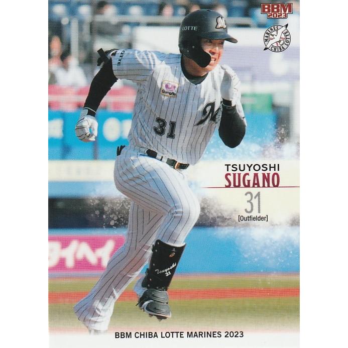 BBM 2023 千葉ロッテマリーンズ 菅野剛士 M63 レギュラー : トレカショップ CLEAR FILE - 通販 - Yahoo!ショッピング