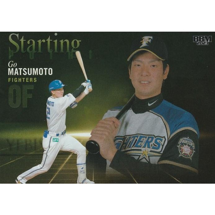 BBM 2023 ルーキーエディション 松本剛 SP06 Starting Point : bbm2023rookiesp06 : トレカショップ CLEAR FILE - 通販 ...