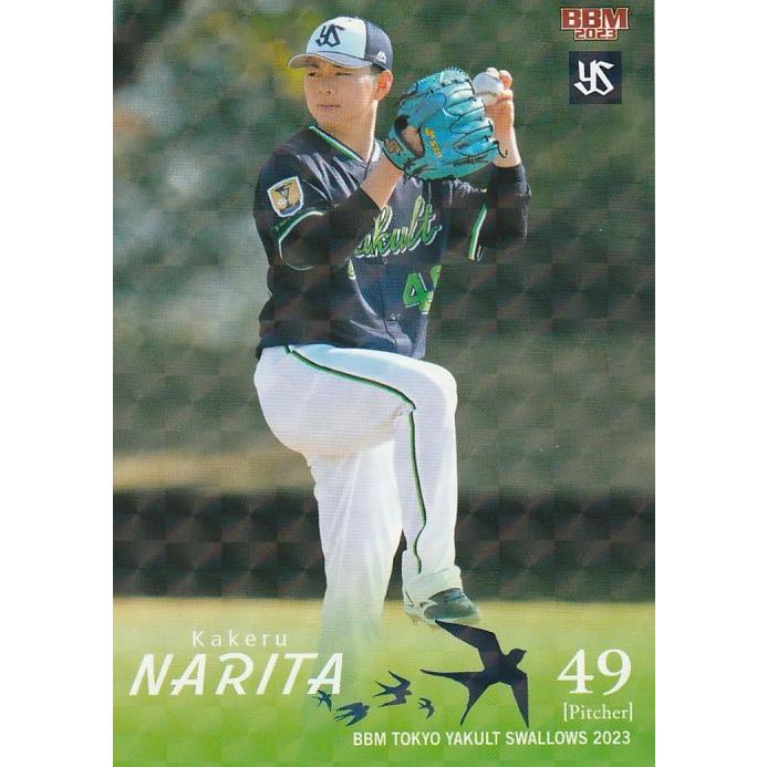 BBM 2023 東京ヤクルトスワローズ 成田翔 S25 キラカード : bbm2023swallowss25k : トレカショップ CLEAR FILE - 通販 - Yahoo!ショッピング