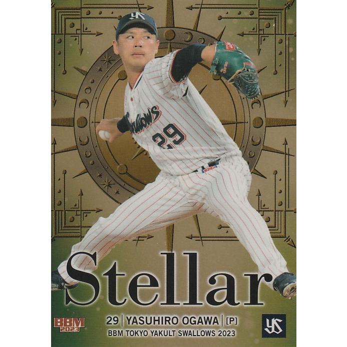 BBM 2023 東京ヤクルトスワローズ 小川泰弘 /150 パラレル ST2 Stellar : bbm2023swallowsst2p : トレカショップ CLEAR FILE - 通販 ...