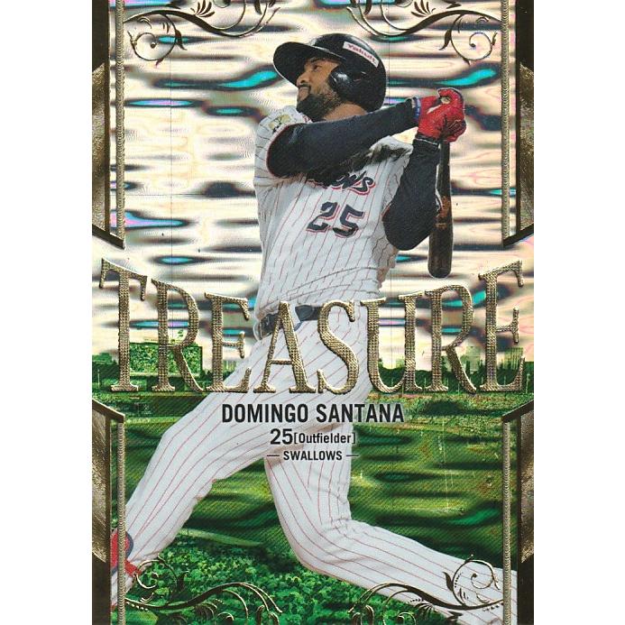 BBM 2023 東京ヤクルトスワローズ サンタナ /25 TS16 Treasure : bbm2023swallowsts16 : トレカショップ CLEAR FILE - 通販 ...