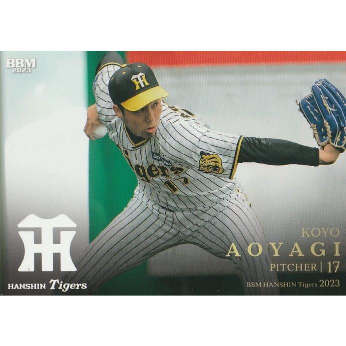 BBM 2023 阪神タイガース 青柳晃洋 T06 レギュラー : bbm2023tigerst06 : トレカショップ CLEAR FILE - 通販 - Yahoo!ショッピング