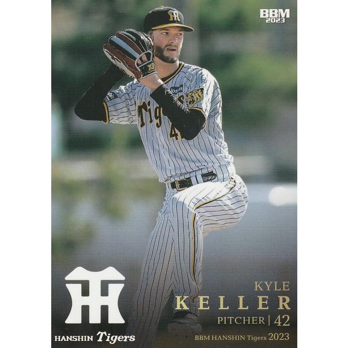 BBM 2023 阪神タイガース K・ケラー T20 レギュラー : bbm2023tigerst20 : トレカショップ CLEAR FILE - 通販 - Yahoo!ショッピング