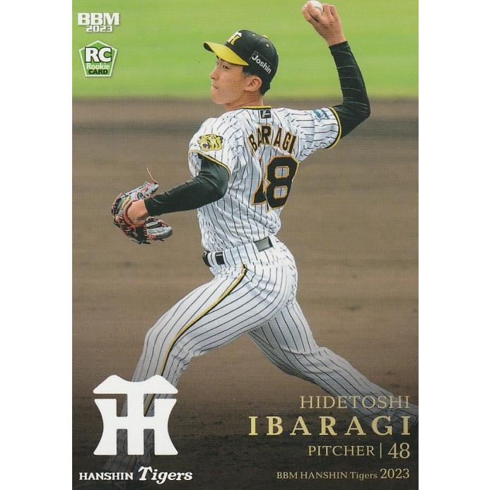 BBM 2023 阪神タイガース 茨木秀俊 T23 レギュラー : bbm2023tigerst23 : トレカショップ CLEAR FILE - 通販 - Yahoo!ショッピング