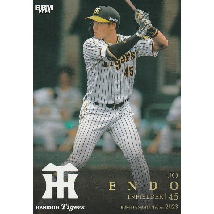 BBM 2023 阪神タイガース 遠藤成 T52 レギュラー : bbm2023tigerst52 : トレカショップ CLEAR FILE - 通販 - Yahoo!ショッピング