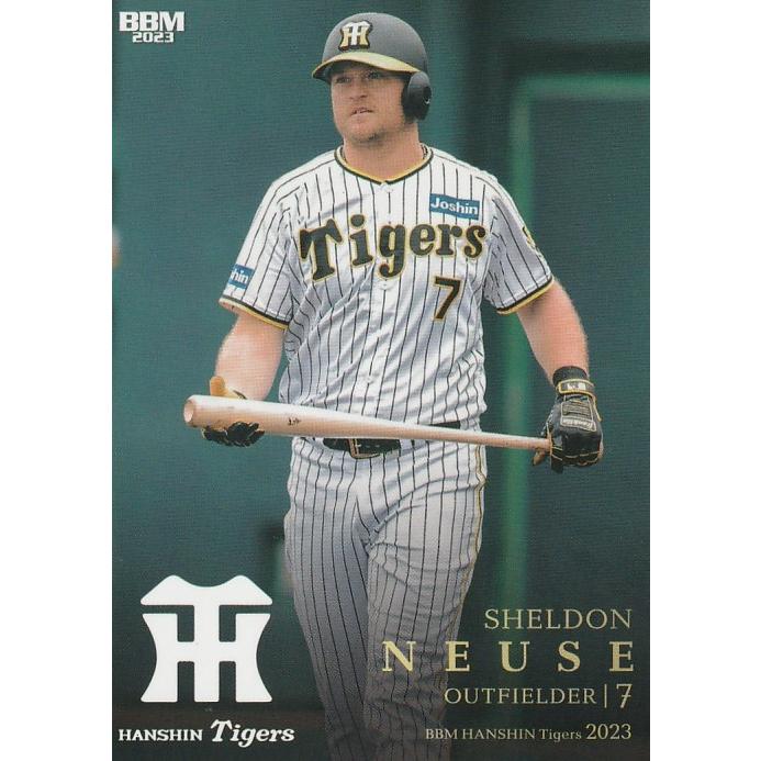 BBM 2023 阪神タイガース ノイジー T59 レギュラー : bbm2023tigerst59 : トレカショップ CLEAR FILE - 通販 - Yahoo!ショッピング