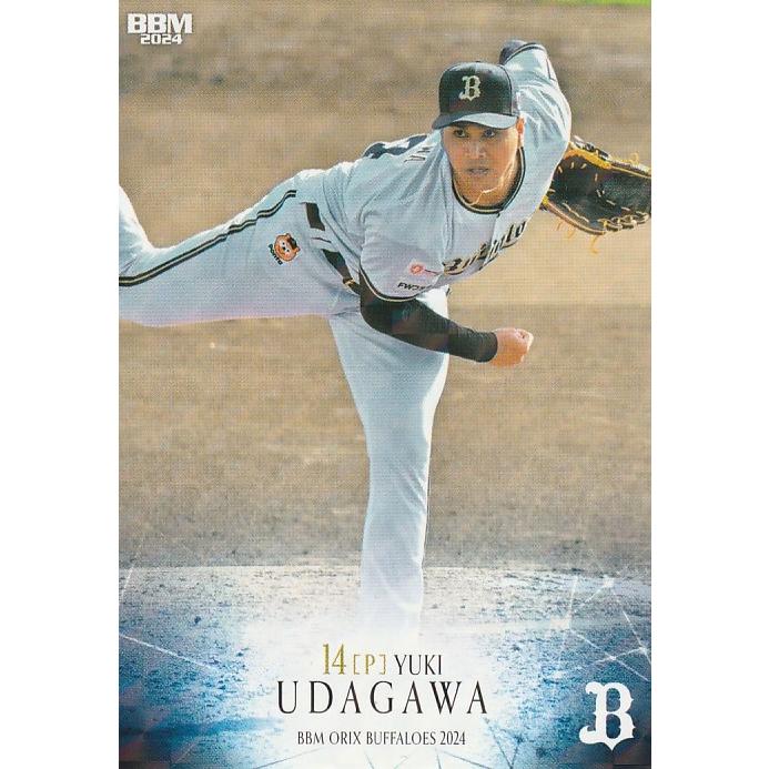 BBM 2024 オリックス・バファローズ 宇田川優希 B06 キラカード : bbm2024buffaloesb06k : トレカショップ CLEAR FILE - 通販 - Yahoo ...