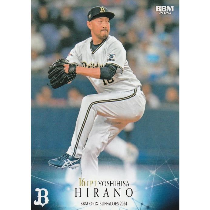 BBM 2024 オリックス・バファローズ 平野佳寿 B08 レギュラー : bbm2024buffaloesb08 : トレカショップ CLEAR FILE - 通販 - Yahoo!ショッピング