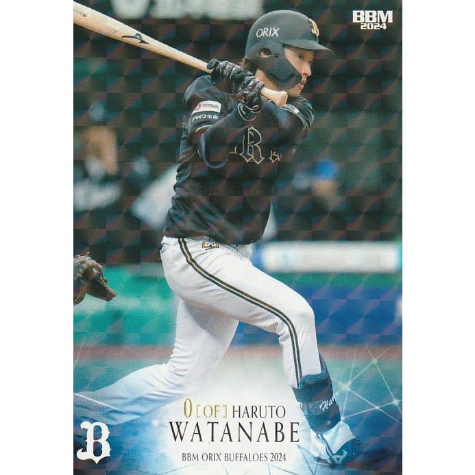 BBM 2024 オリックス・バファローズ 渡部遼人 B55 キラカード : bbm2024buffaloesb55k : トレカショップ CLEAR FILE - 通販 - Yahoo!ショッピング