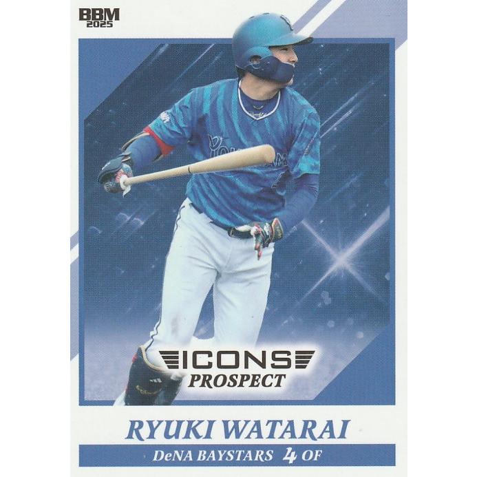 BBM 2025 ICONS -GENERATIONS- 度会隆輝 09 レギュラー : トレカショップ CLEAR FILE - 通販 - Yahoo!ショッピング