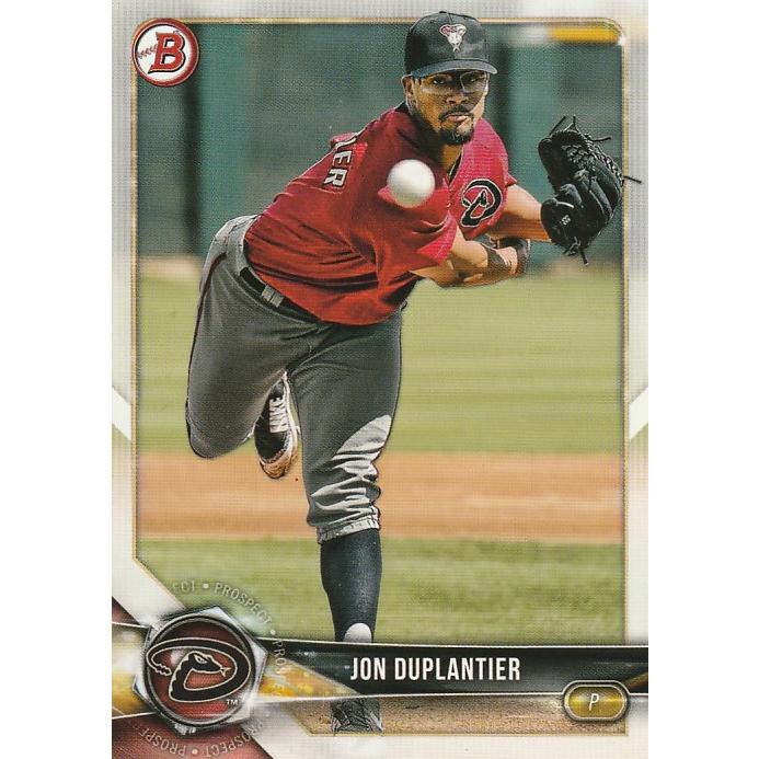 BOWMAN 2015 Draft ジョン・デュプランティエ Jon Duplantier BD-108 : bowman2015draftbd-108 : トレカショップ CLEAR ...