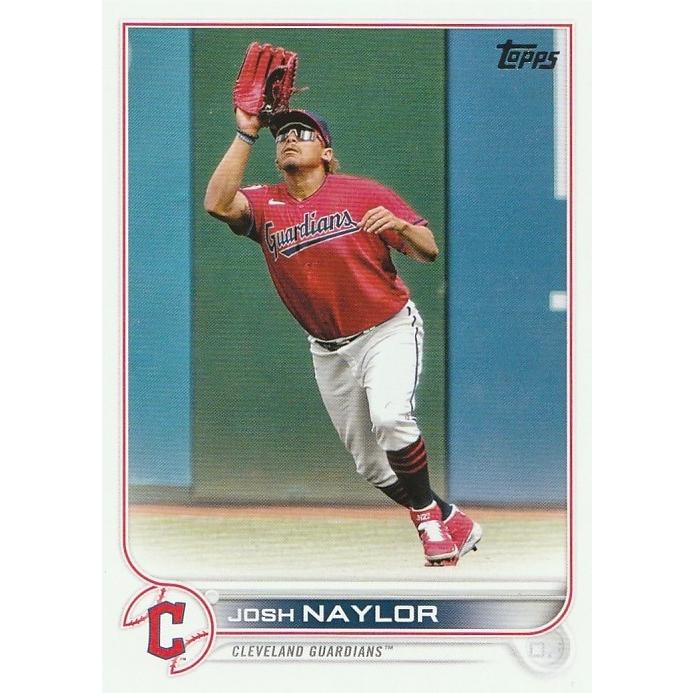 TOPPS 2022 Series1 Josh Naylor 77 : トレカショップ CLEAR FILE - 通販 - Yahoo!ショッピング