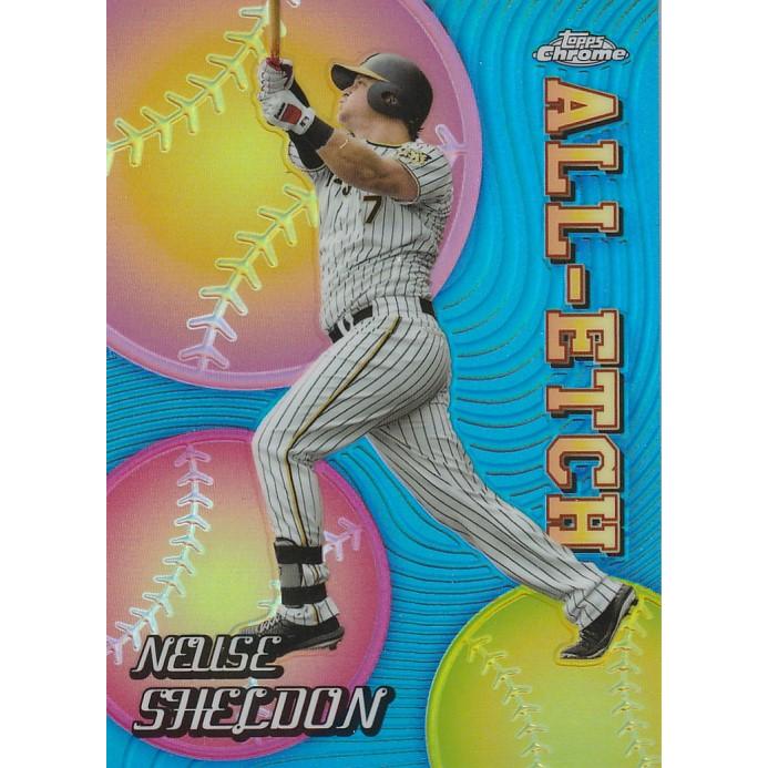 TOPPS 2024 NPB CHROME S.ノイジー CAE-6 ALL ETCH : トレカショップ CLEAR FILE - 通販 - Yahoo!ショッピング