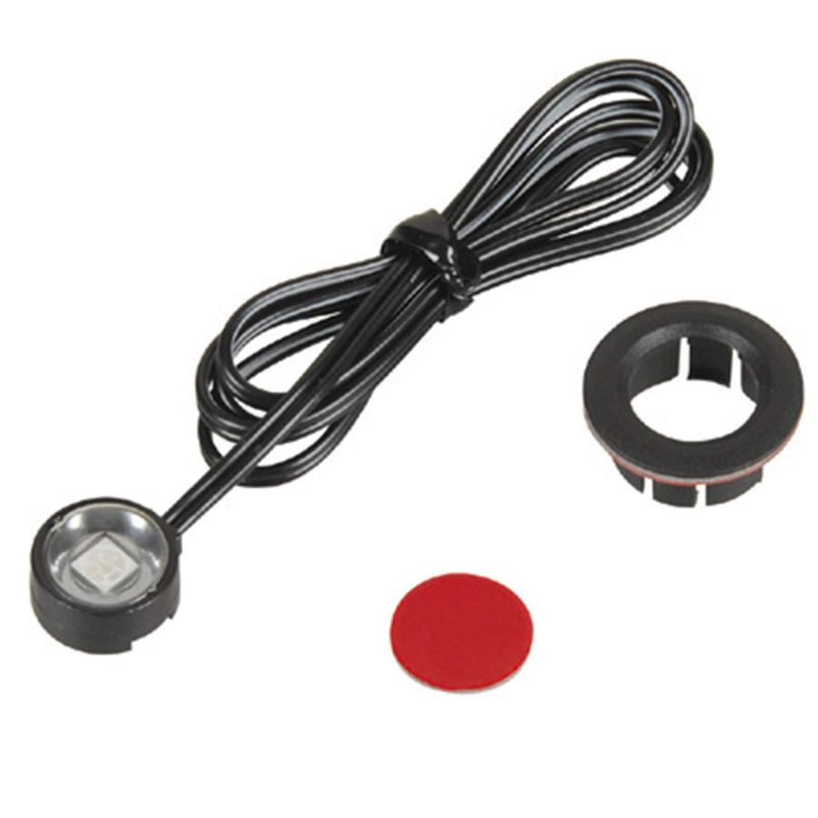 エーモン(amon) 防水ワイドLED 青・15φ 2714 : Clear sky - 通販 - Yahoo!ショッピング