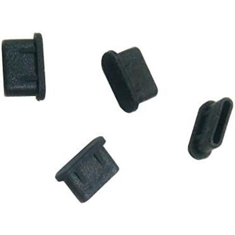 monofive USB3.1 Type-Cポート防塵保護カバー・キャップ（10個入り） シリコンタイプ MF-TYPEC-C10B : Clear sky - 通販 - Yahoo!ショッピング