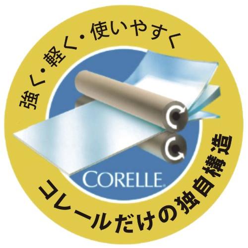 コレール プレート 皿 外径21.5cm 割れにくい 軽量 ウインターフロストホワイト ランチ皿(小) J385-N CP-8915 ...