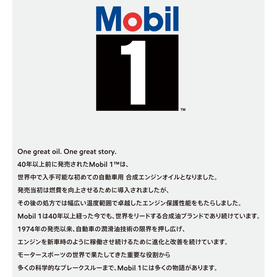 Mobil Mobil1 モービル1 5w30 20L : クリアテクノ - 通販 - Yahoo!ショッピング
